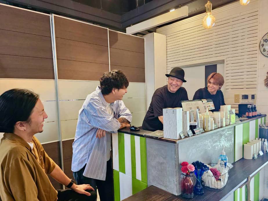 15年前と現在 - KOICHI KAMIMURA official